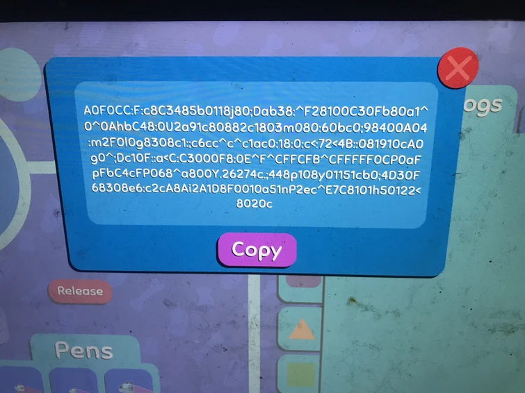 Code for a dog | Fandom