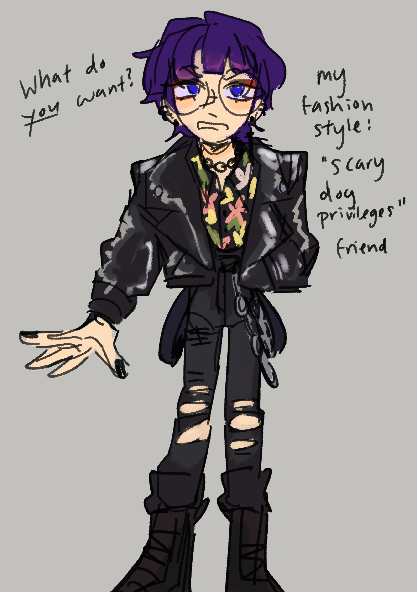 scara in my fashion style | Fandom