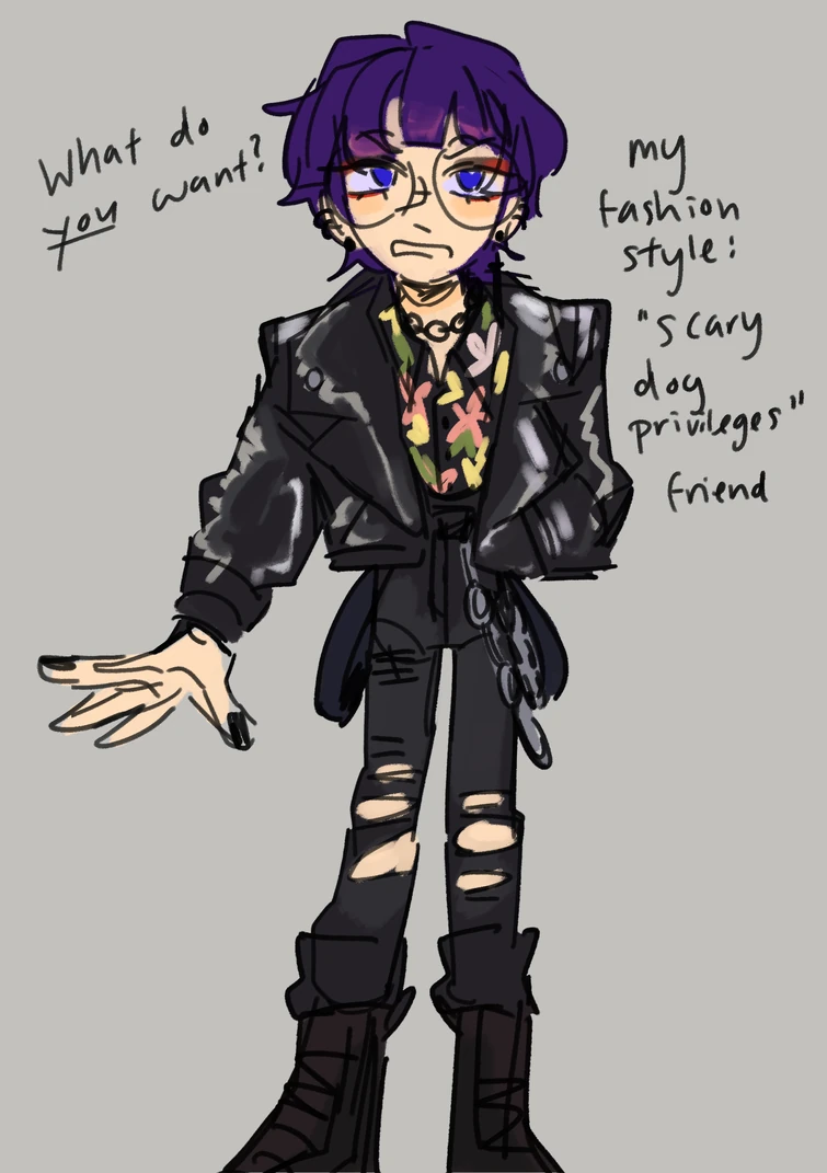scara in my fashion style | Fandom