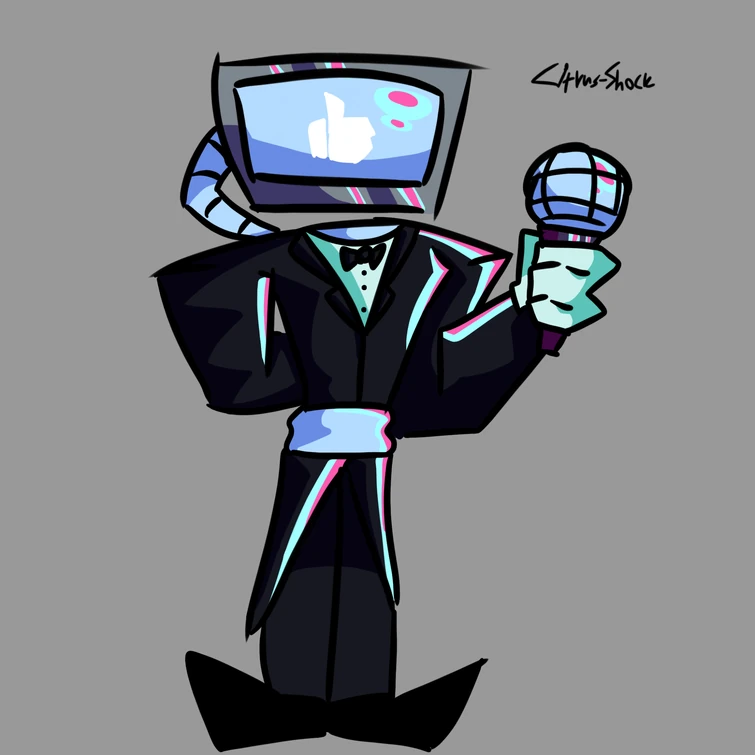 More CYBER SOUL characters in fnf | Fandom