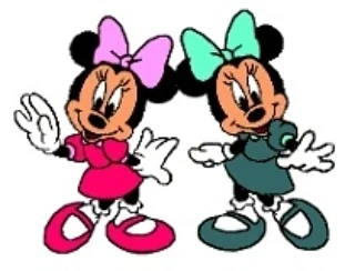 Minnie's nieces Millie and Melody can be meet and greet in 2022. | Fandom