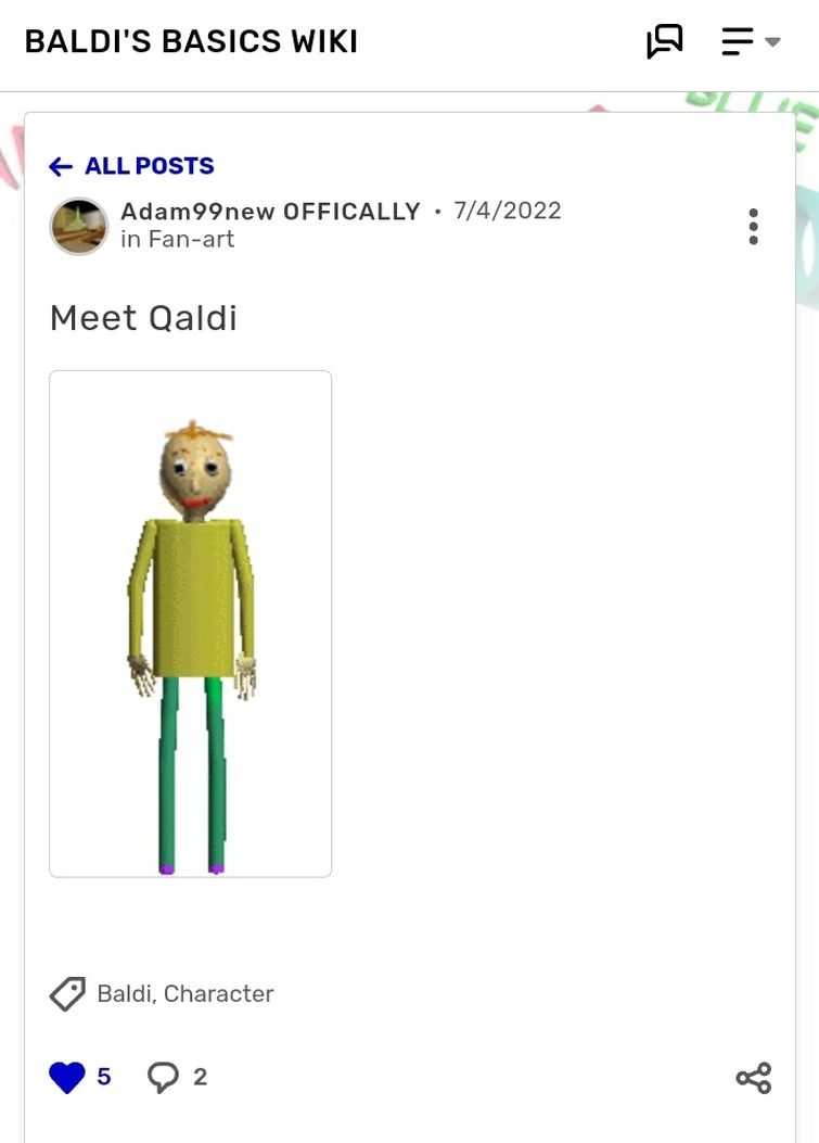 This is official? | Fandom