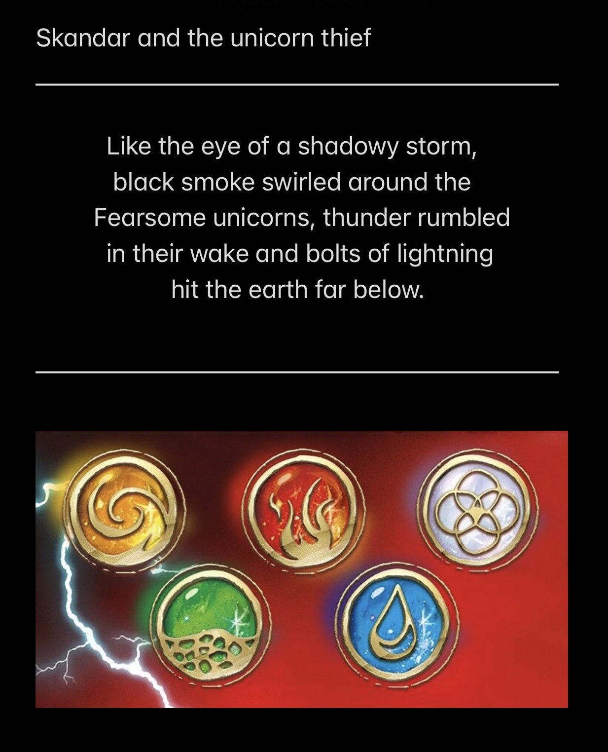 I completely forgot I had this | Fandom