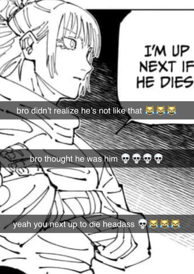 jjk memes that made my cat start stroking (spoilers obviously) | Fandom