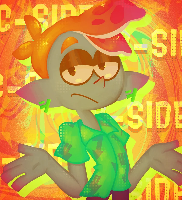 The guy from C-Side is really really cool and I love him | Fandom