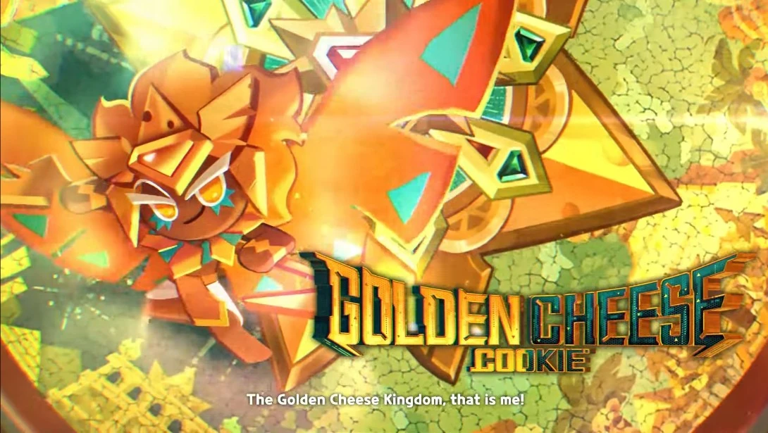 Another Golden Cheese update vid | Fandom