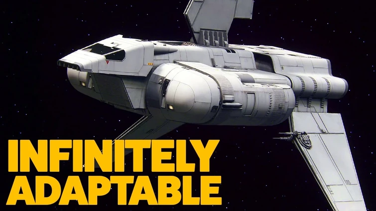 The BEST Imperial Ship Has a Weird History (Sentinel-class Shuttle) by ...