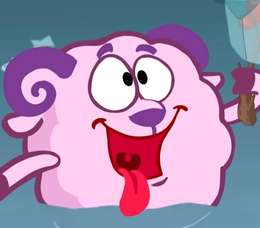 do you like my pfp does it make you feel fuzzy n warm inside when u see ...