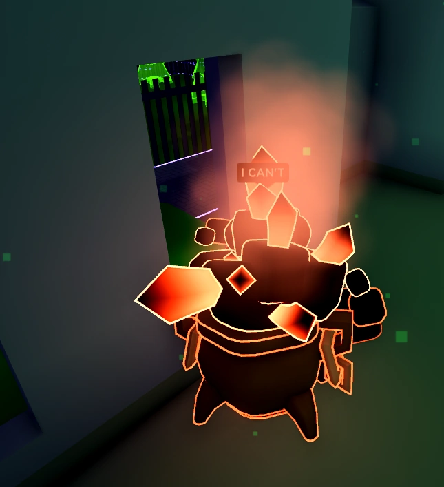 The best part about this event is that Maramel Bodier can get stuck in ...