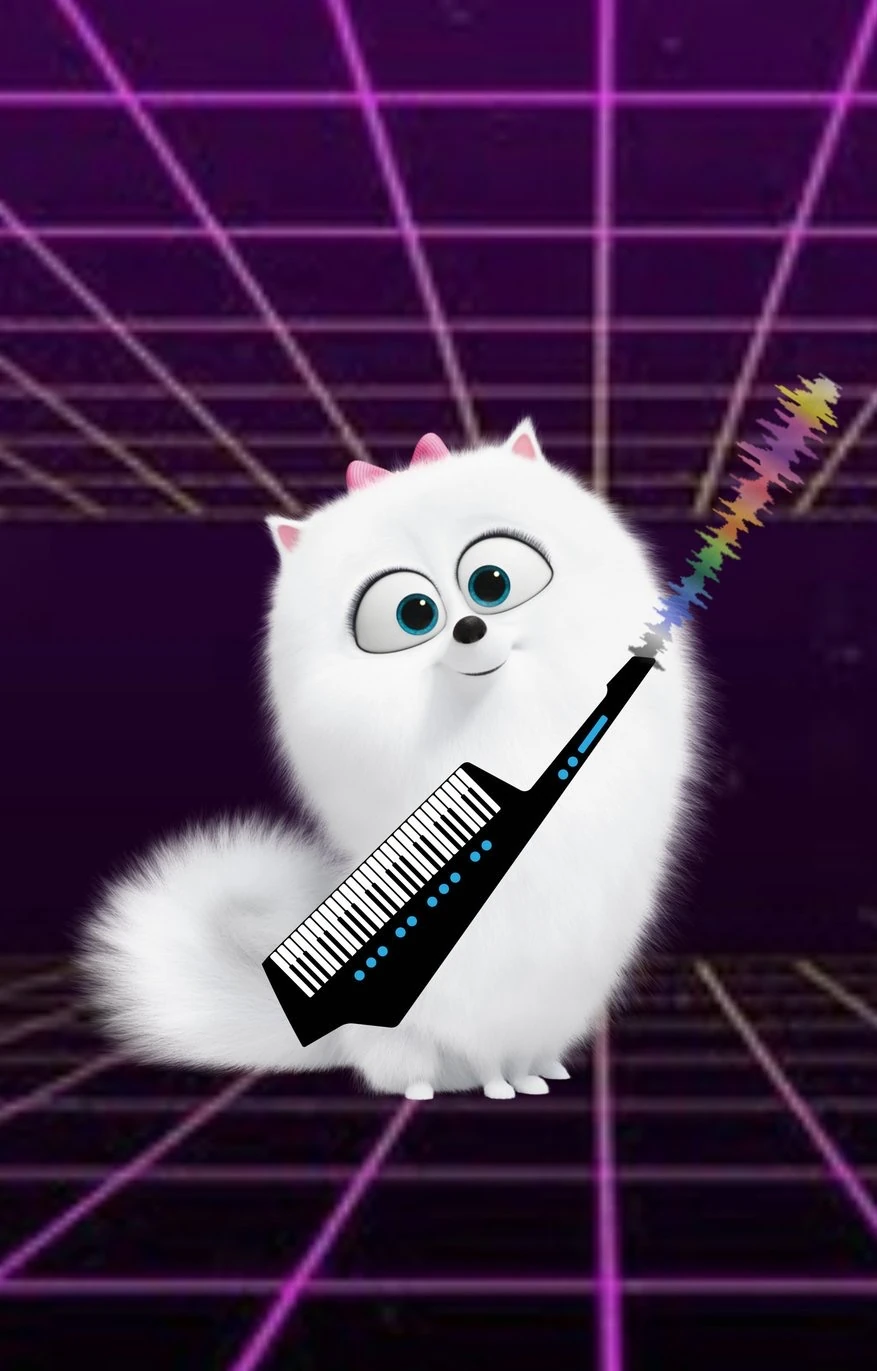 Gidget’s Sonic Keytar | Fandom