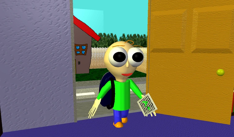 Discuss Everything About Baldi's Basics Wiki | Fandom