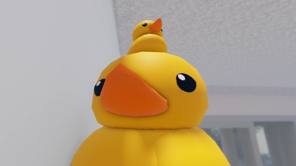 Duck on a duck | Fandom
