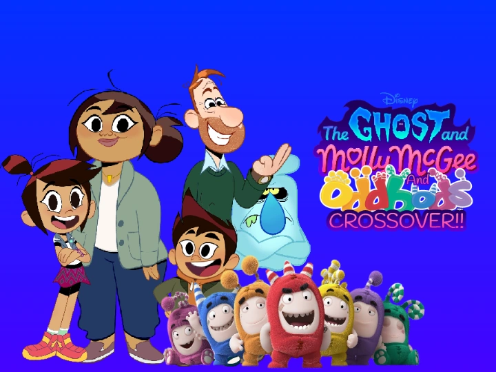 I Wanted to see this awesome crossover! | Fandom