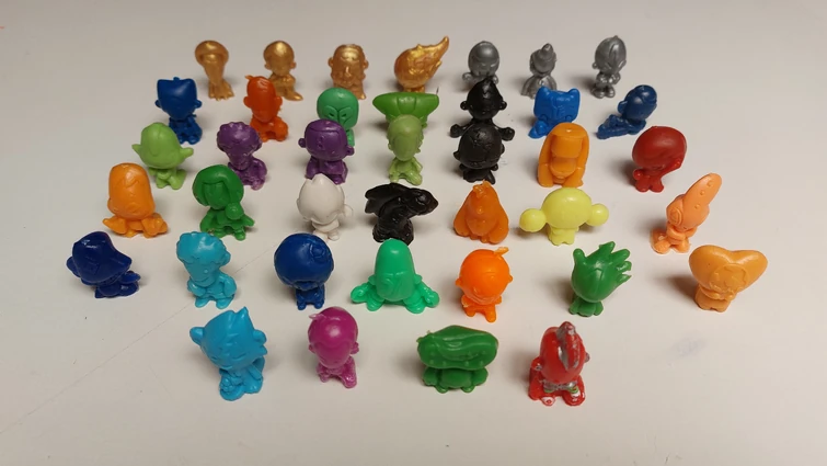 Discuss Everything About Crazy Bones-Pedia Wiki | Fandom