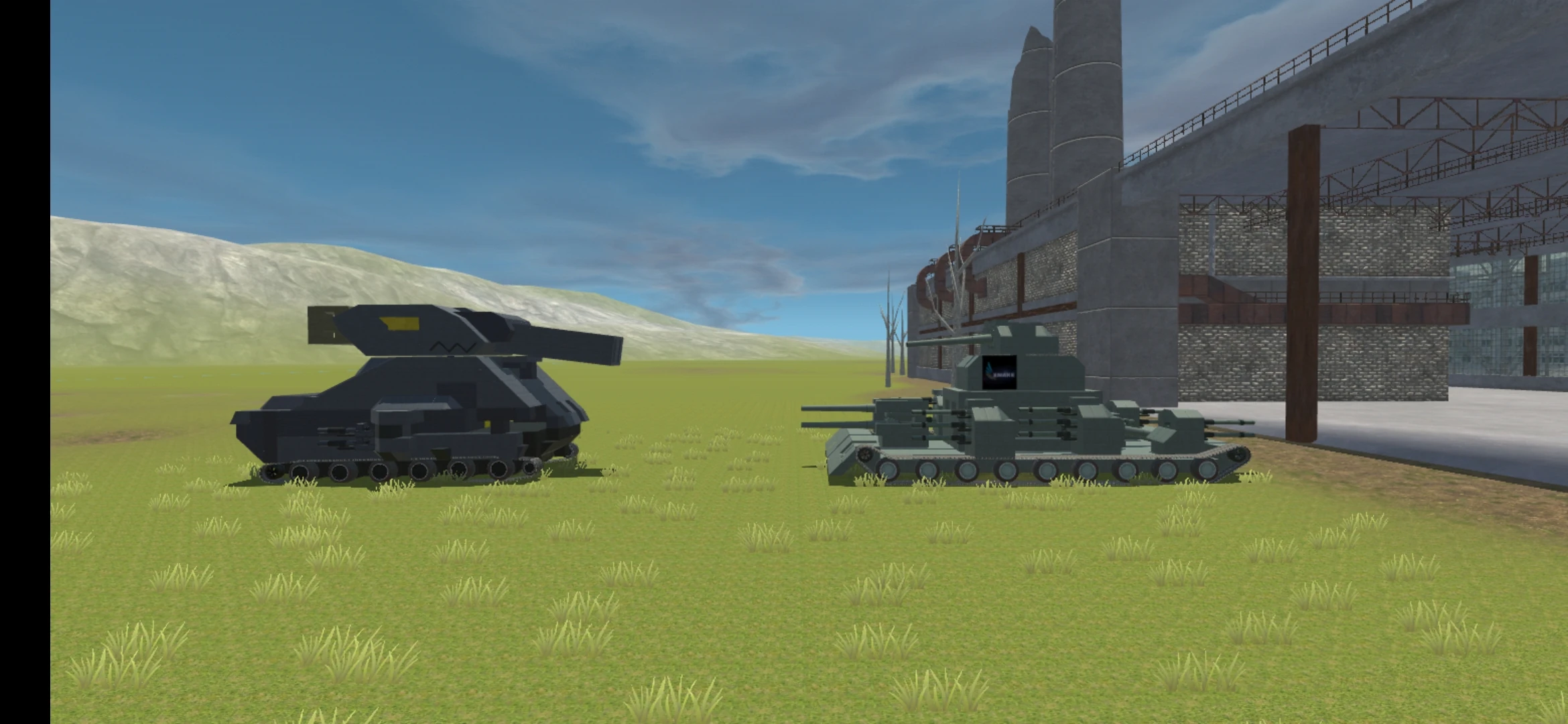 leviathan vs pz 44 | Fandom