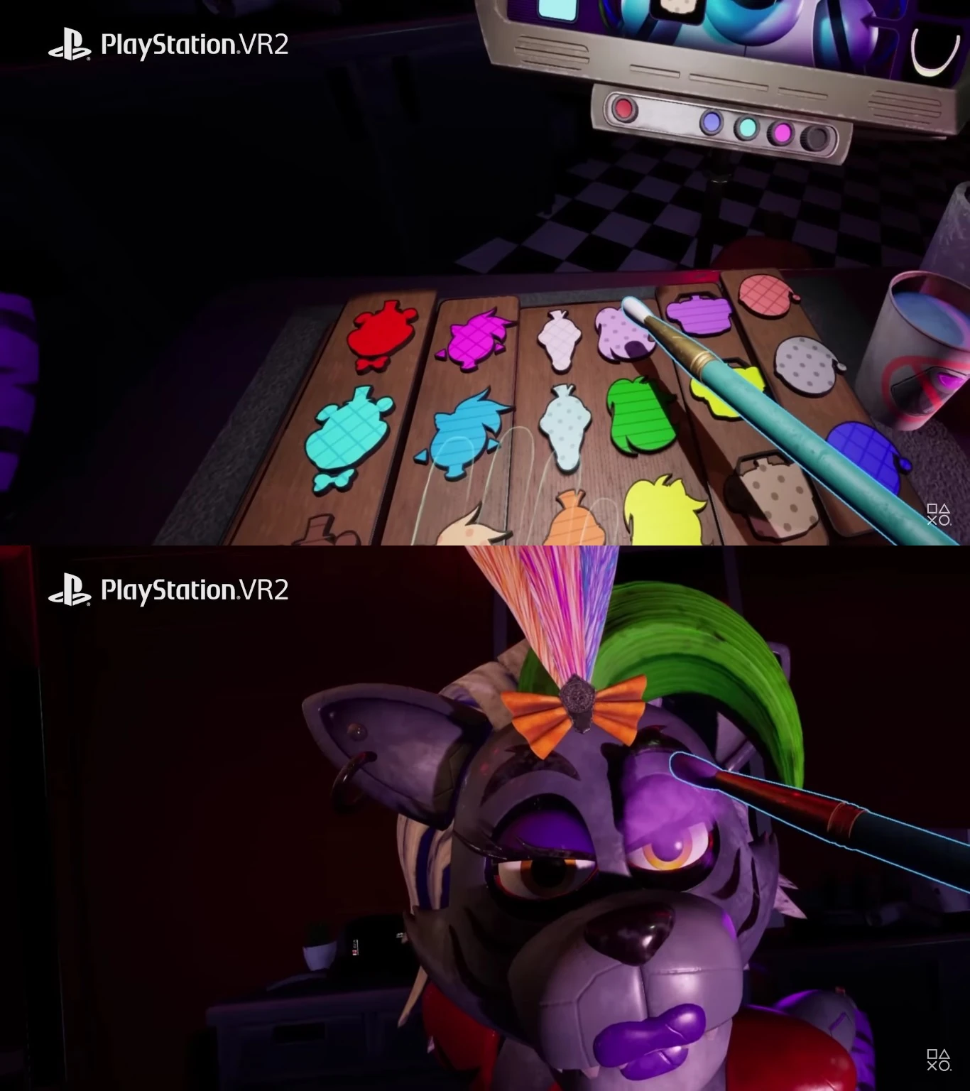 Giving Roxanne Wolf A Makeover! | Fandom