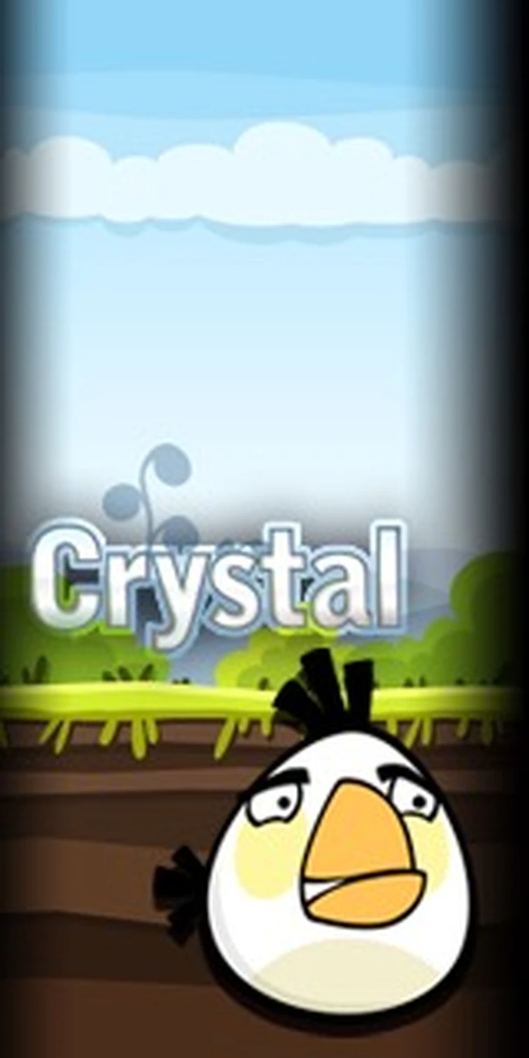 crystal | Fandom
