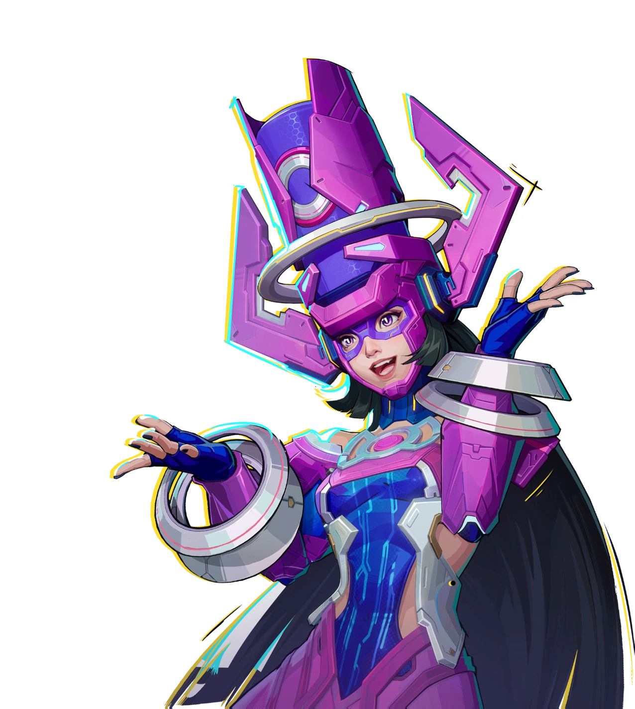 Is Galacta from Marvel Rivals a Scrappy? | Fandom