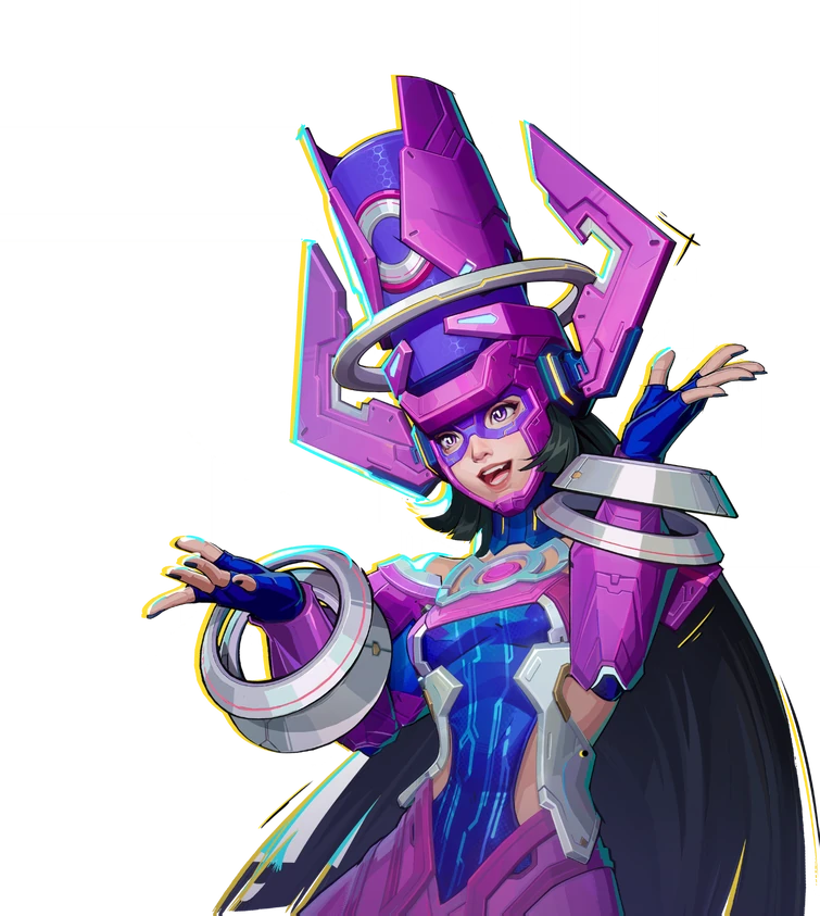 Is Galacta from Marvel Rivals a Scrappy? | Fandom