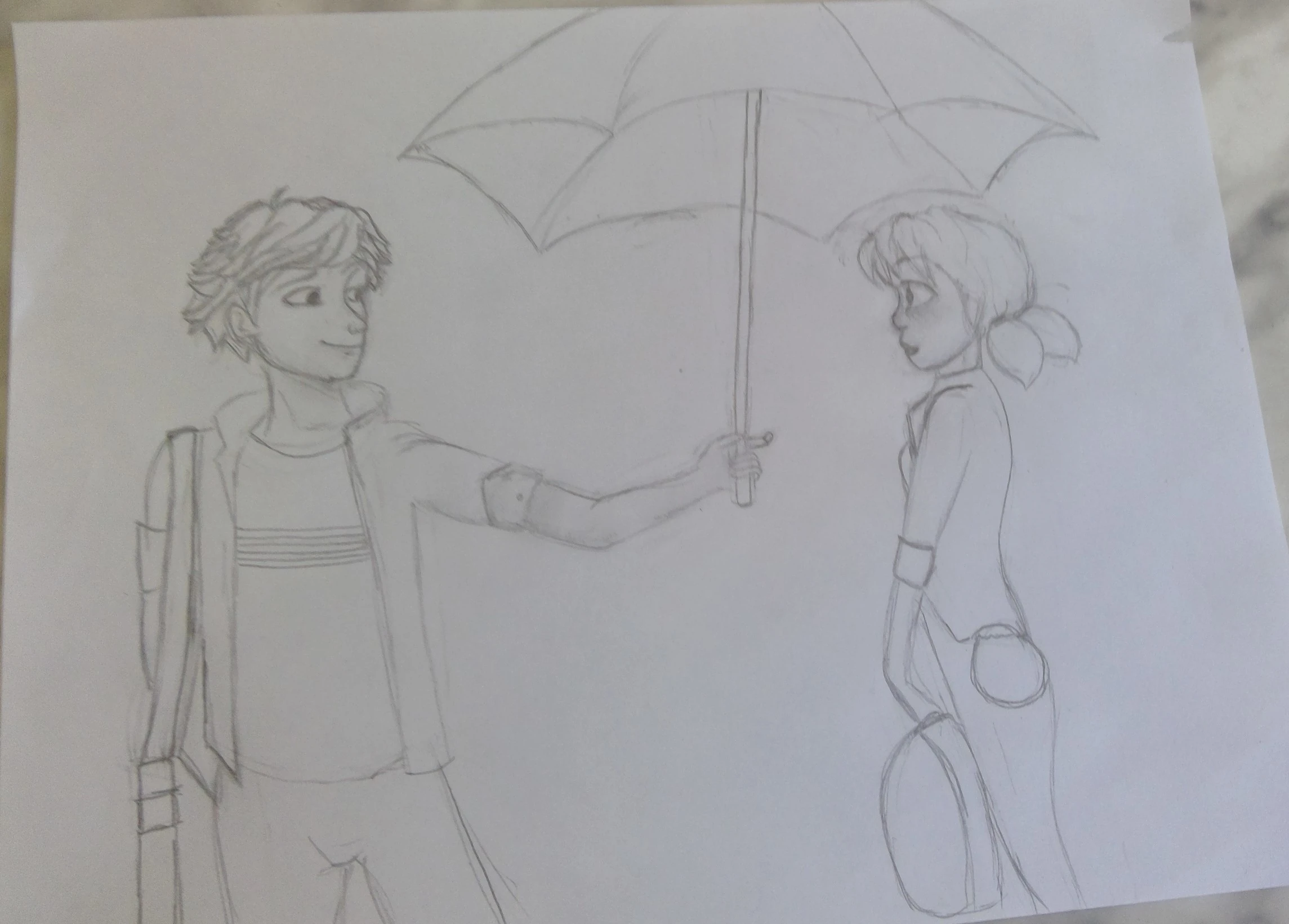 Adrienette💖💖 | Fandom