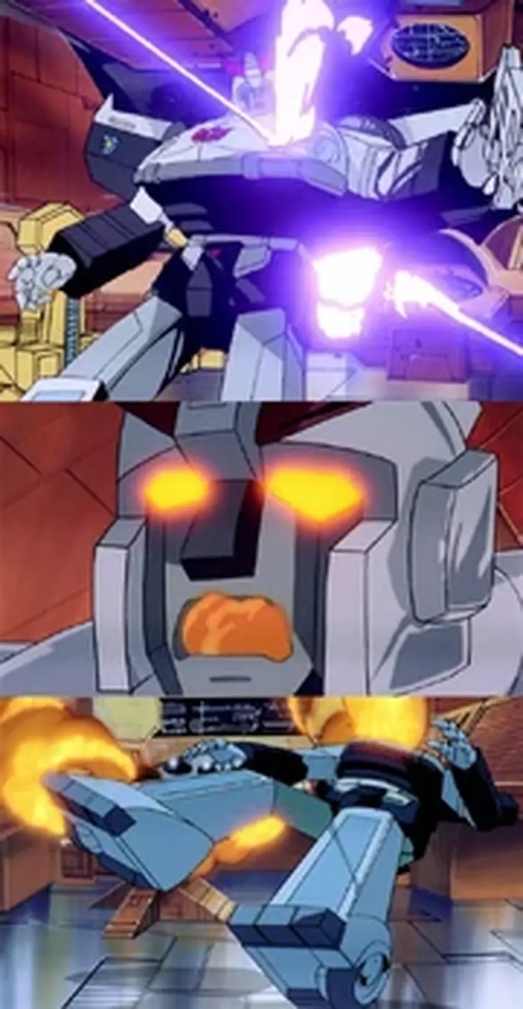 Discuss Everything About Teletraan I: The Transformers Wiki | Fandom