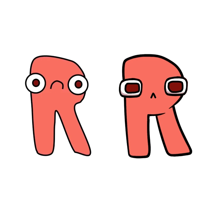HKTito's Spanish Alphabet Lore but I recreated it in the OG Artstyle ...