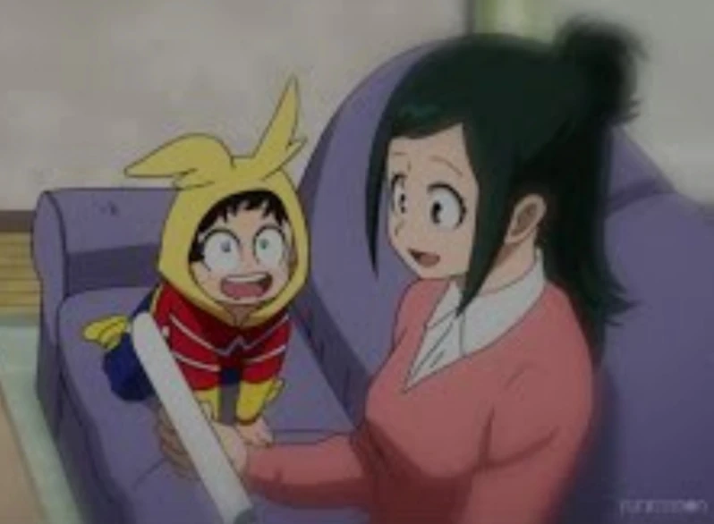 Happy Birthday to Inko Midoriya July 4th | Fandom