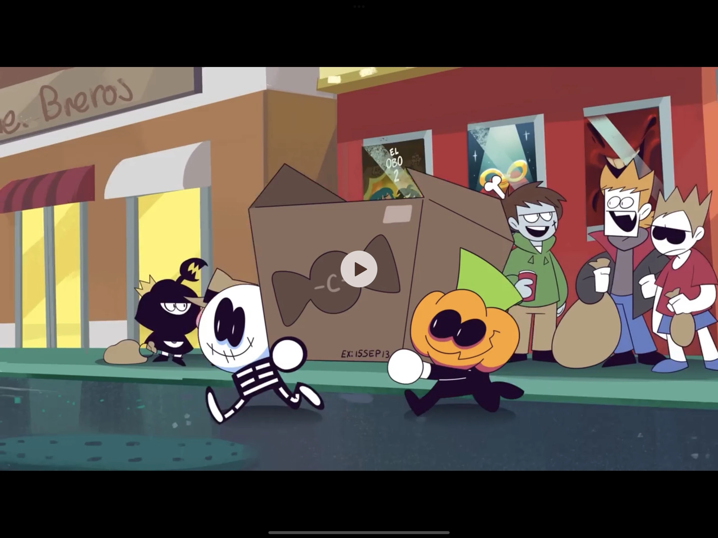 Look who’s here | Fandom