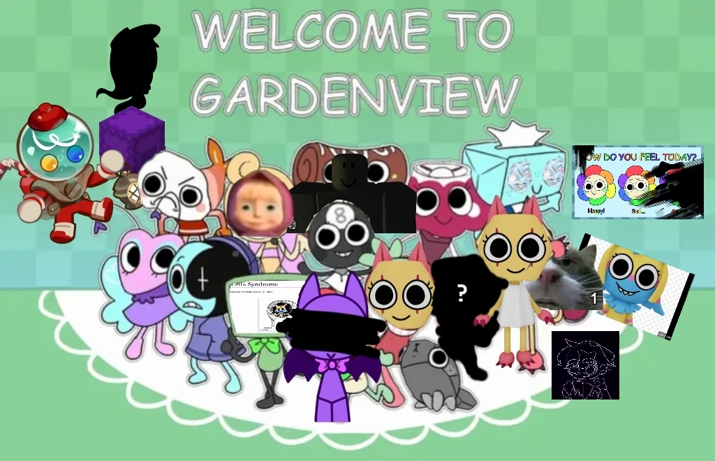 make your most stupidest gardenview poster | Fandom