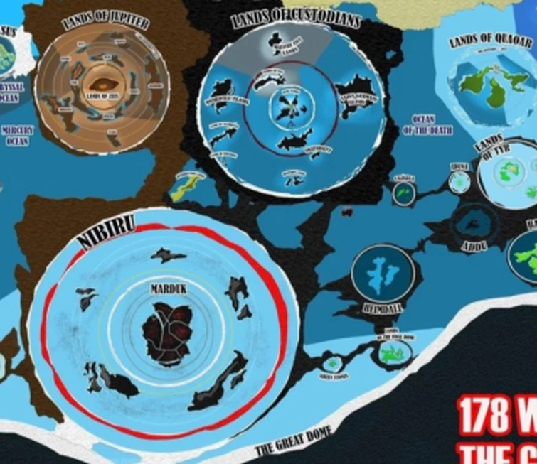 Species in Terra Infinita (178 Worlds Under The Great Dome) | Fandom