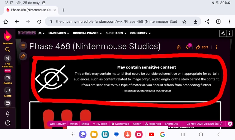 Discuss Everything About The Uncanny Incredible Wiki | Fandom