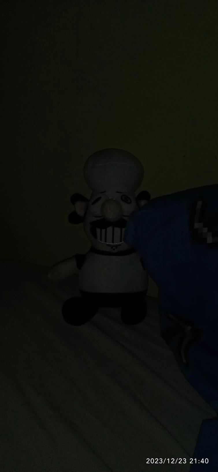 Pepik is watching you while you go to sleep... | Fandom