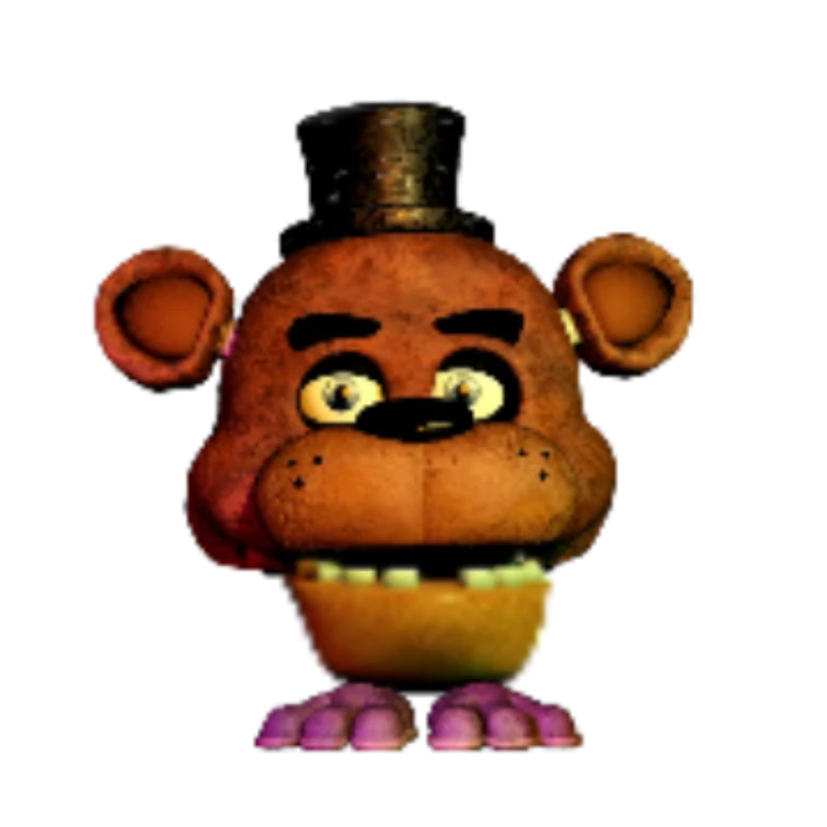 Five days at frubway 1 | Fandom