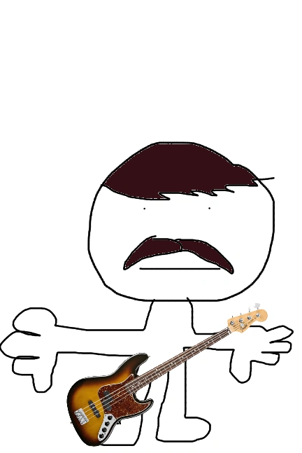 I made a new OC, check him out, he will appear on my possible fan map ...