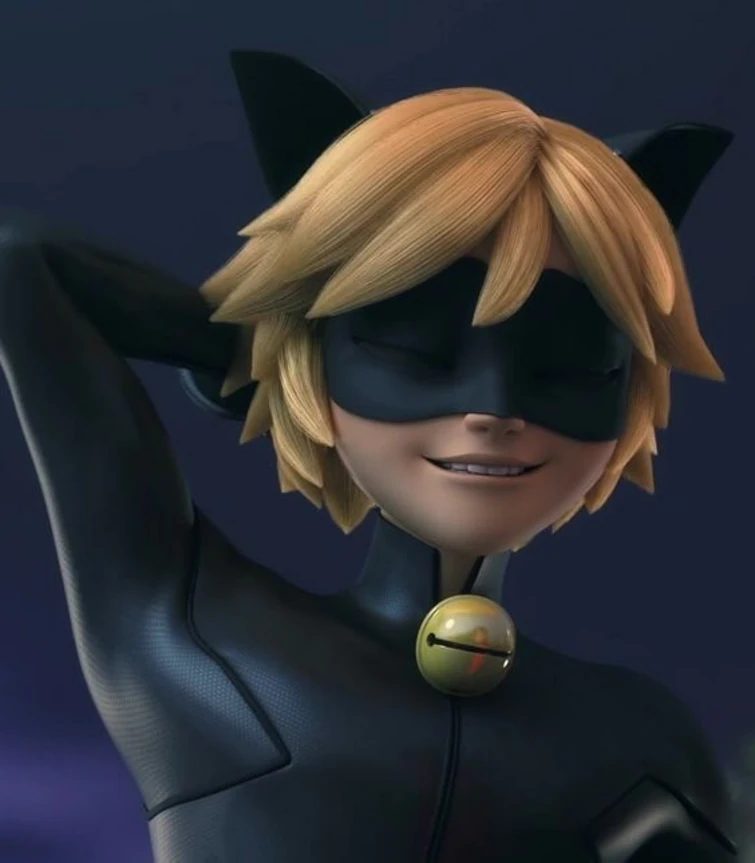 Adrien Looks better as | Fandom