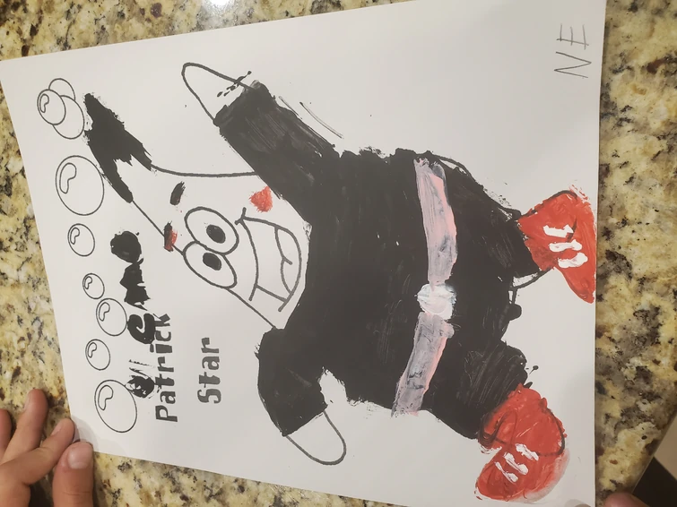 Emo Patrick | Fandom