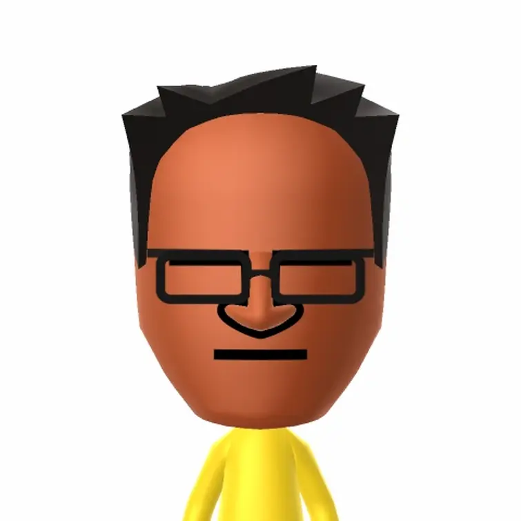 Custom Mario Kart Wii Staff Mii #4 | Fandom
