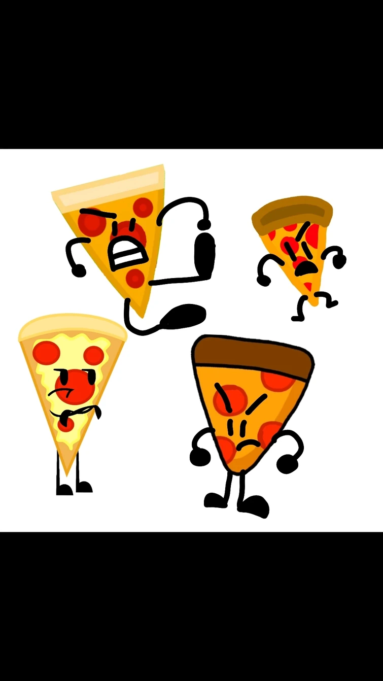 My 2 first bfb and bfdi drawing I made | Fandom