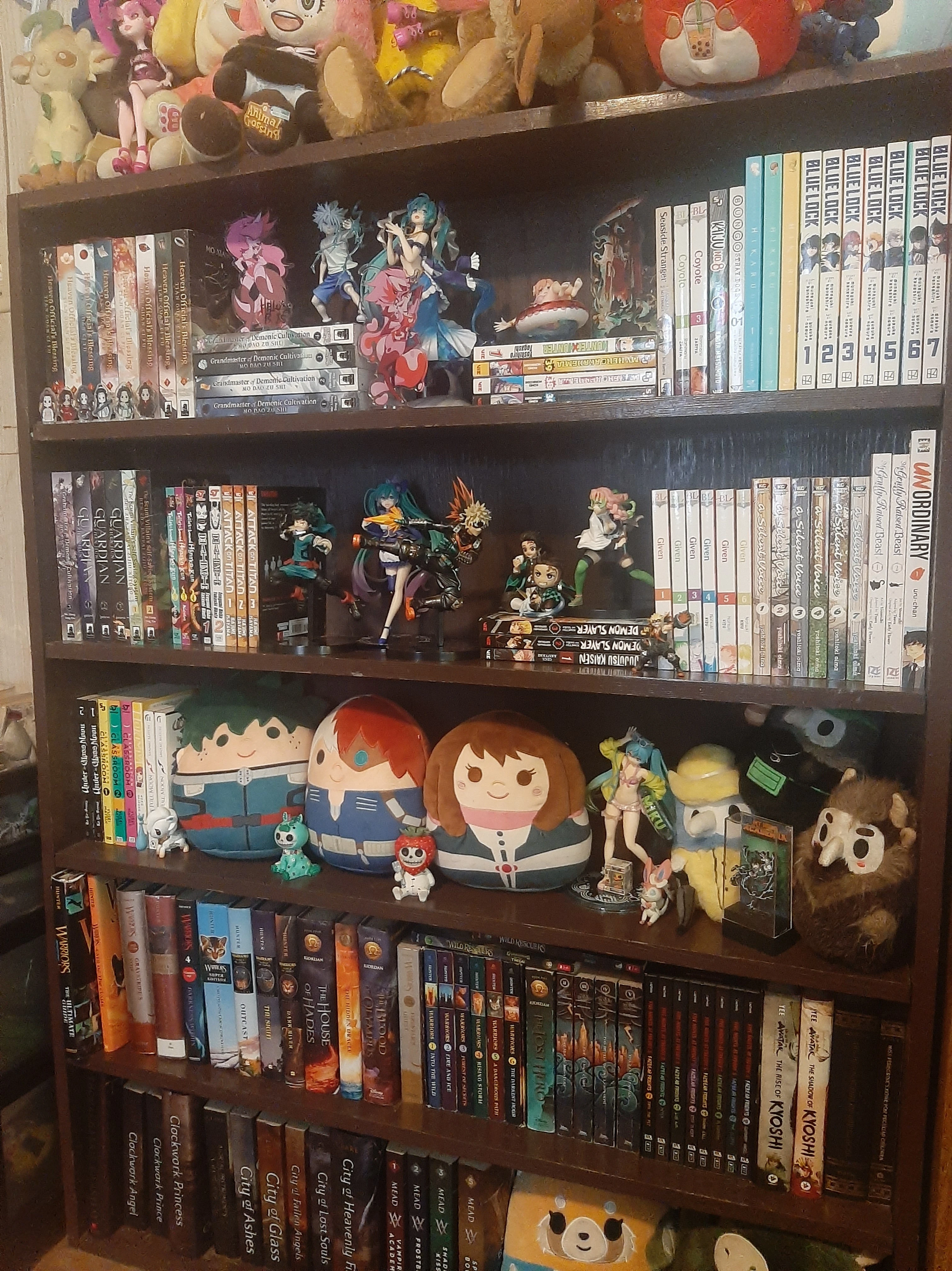 Manga and novel shelf 🤭 [insp. by snap!!] 1/5 | Fandom
