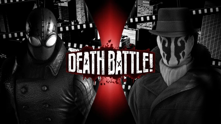 Spider-Man Noir vs Rorschach (Marvel vs DC) | Fandom