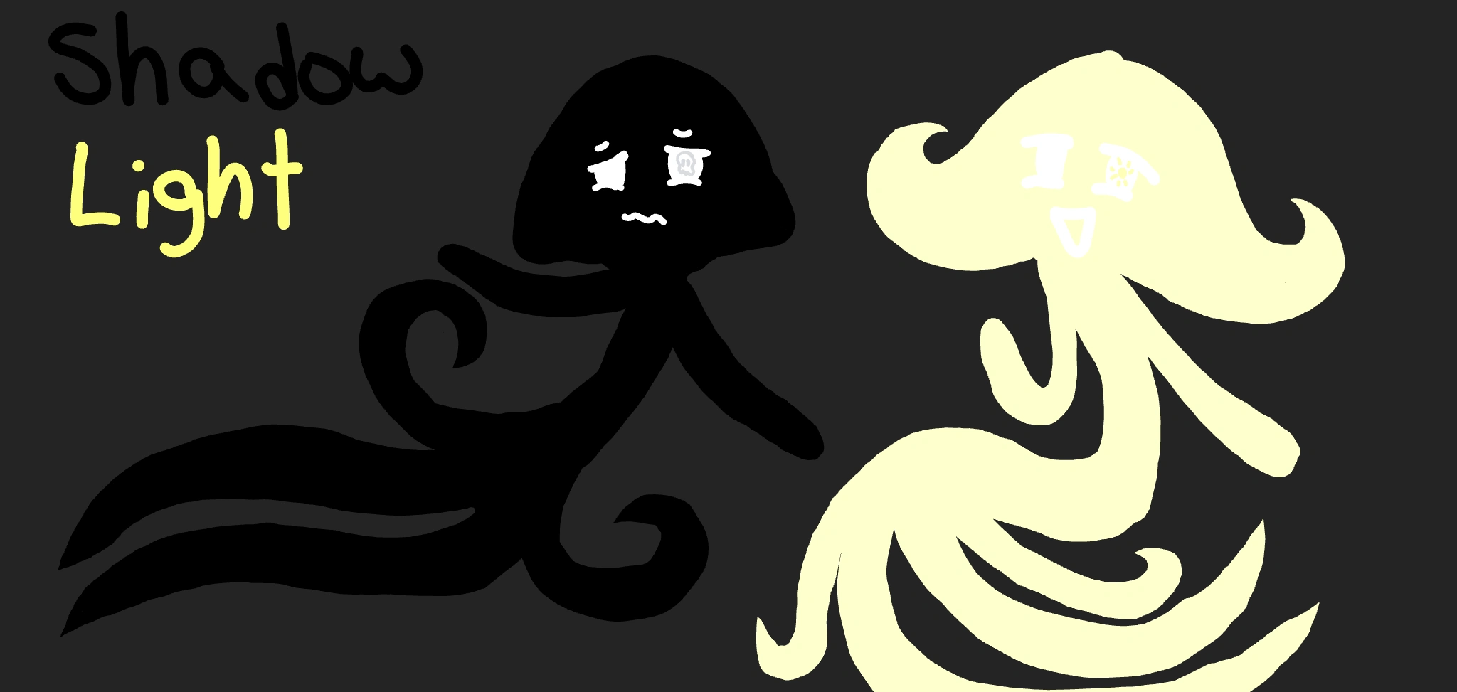 here's a full body of shadow and light cookie | Fandom