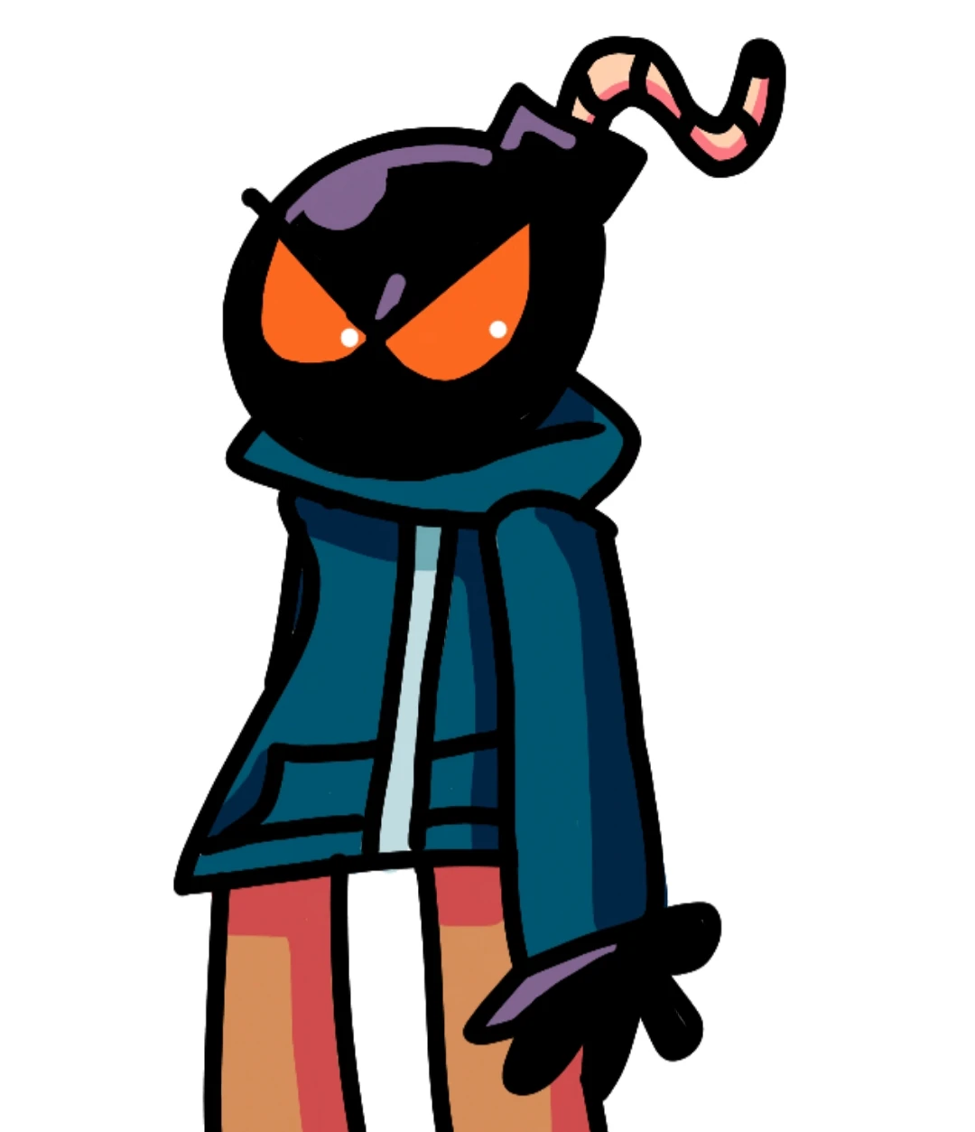 Generic Whitty Drawing | Fandom