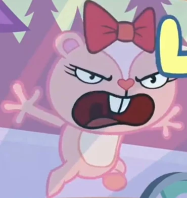 Who is the most aggressive HTF character | Fandom