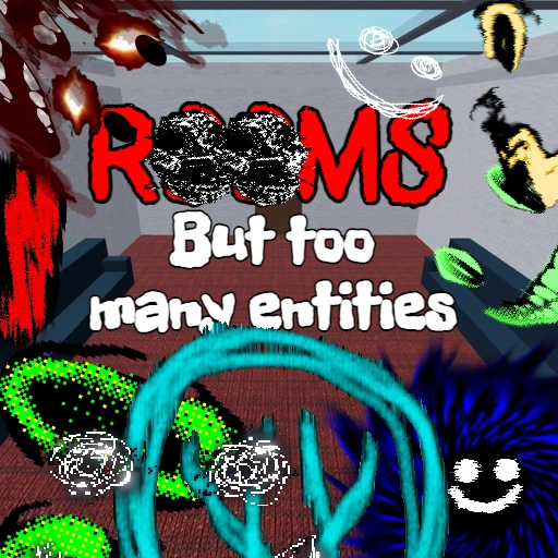 Rooms But Too Many Entities PROMO (1) | Fandom