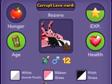 trading corrupt love var. 1 roz | Fandom