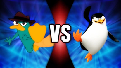 Secret Semi-Aquatic Agents (Perry vs Skipper) TN | Fandom