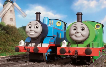 What's your FAVOURITE era of Thomas? | Fandom