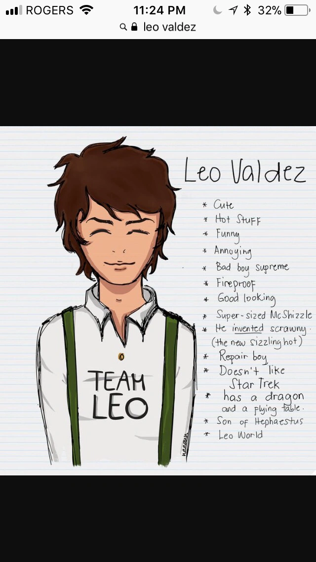 Team Leo | Fandom