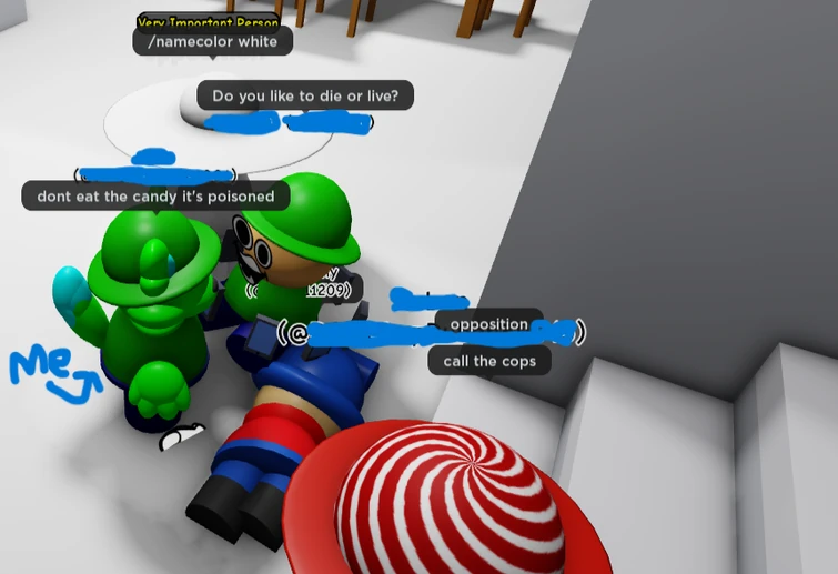 was playing cridab and | Fandom