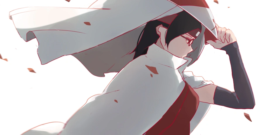 --Sarada Uchiha--, un Uchiha Hokage? | Fandom